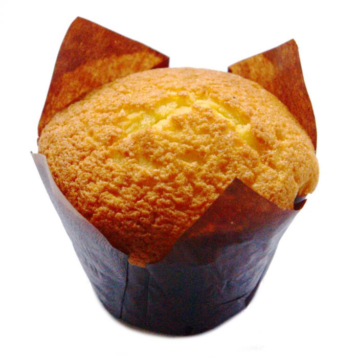 Plain Muffin | Bakerhaus - Food and Beverage