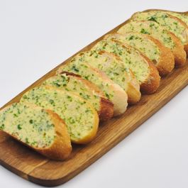 Sides - Garlic Bread | Bakerhaus - Food and Beverage